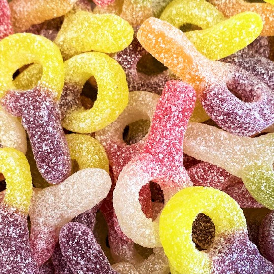 Fizzy Dummies 140g – Candycrave