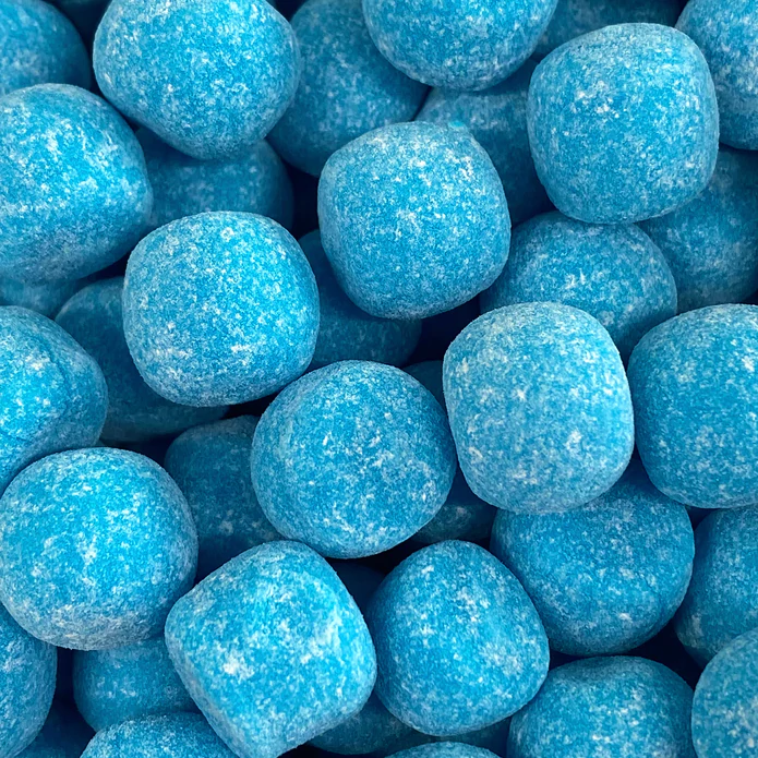 Blue Raspberry Bon Bons 100g – Candycrave