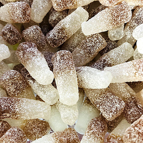 Fizzy Cola Bottles 140g – Candycrave
