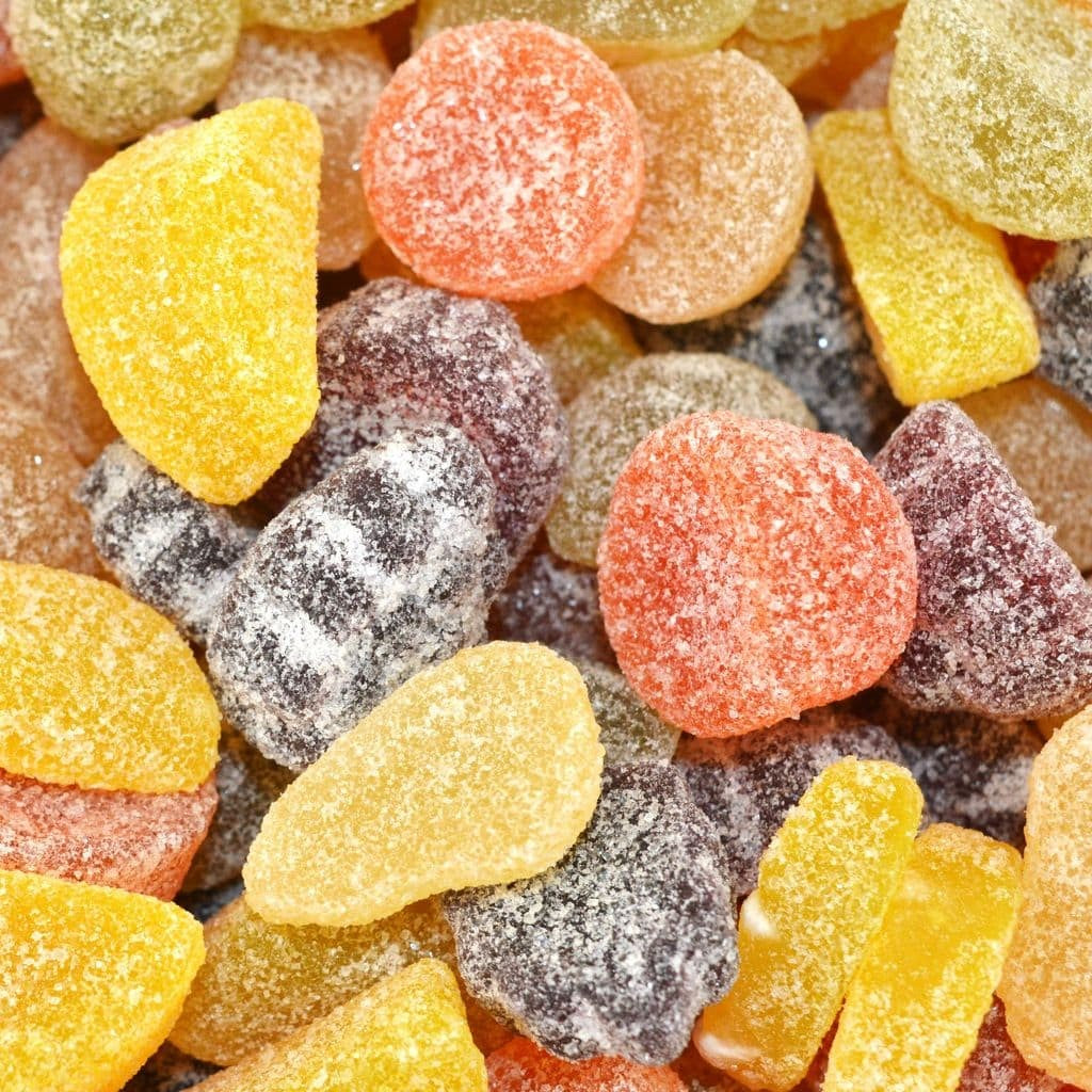 Fruit Pastilles 140g – Candycrave