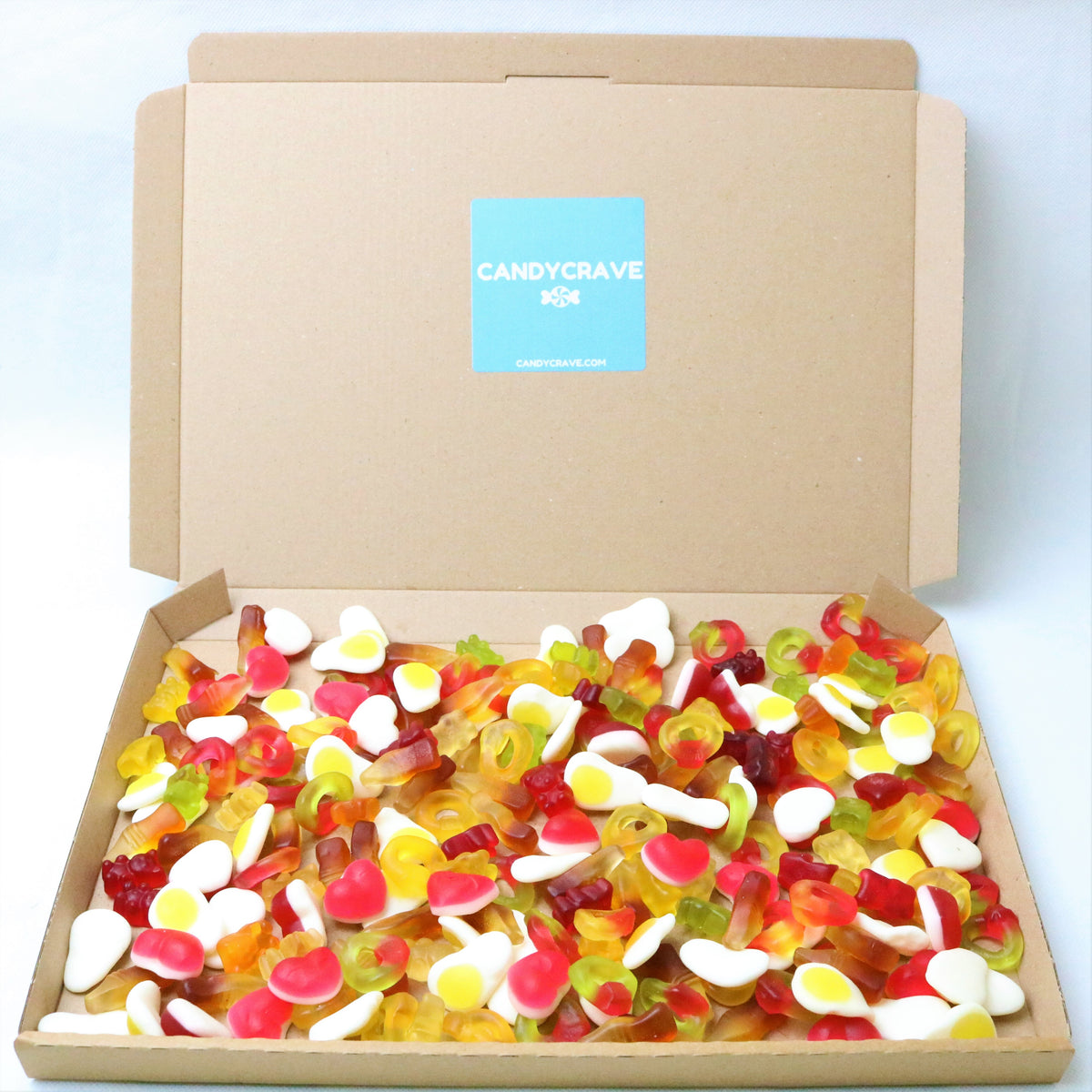 Jelly Mix Sweets Letterbox – Candycrave