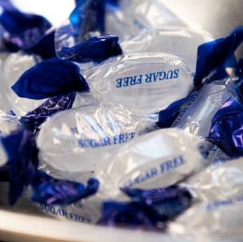 Sugar Free Clear Mints 75g – Candycrave